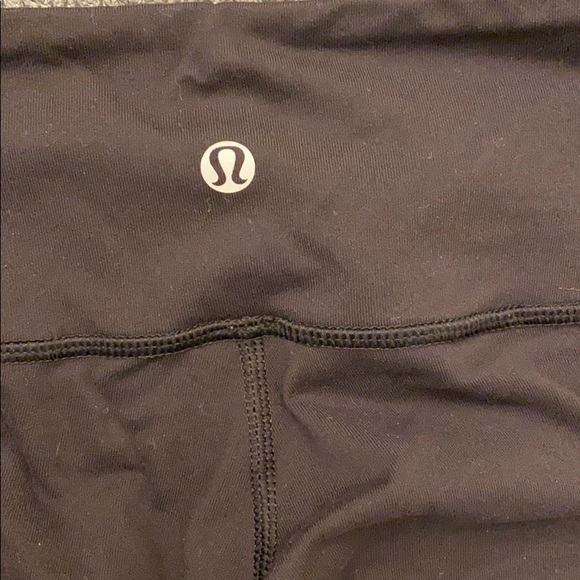 lululemon athletica | Pants & Jumpsuits | Rare Lululemon Leggings ...